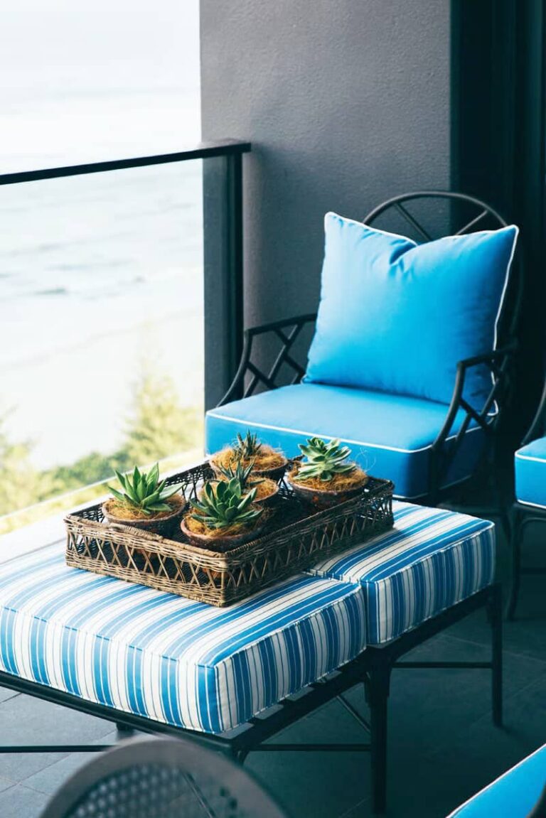 33 Idées déco pour sublimer votre Balcon - EviMaison