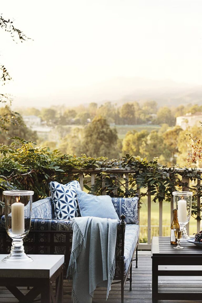 33 Idées déco pour sublimer votre Balcon - EviMaison